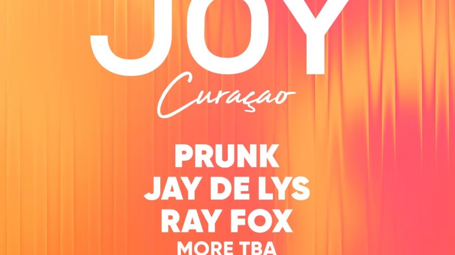 JOY Curaçao | Curacao, the Caribbean Getaway