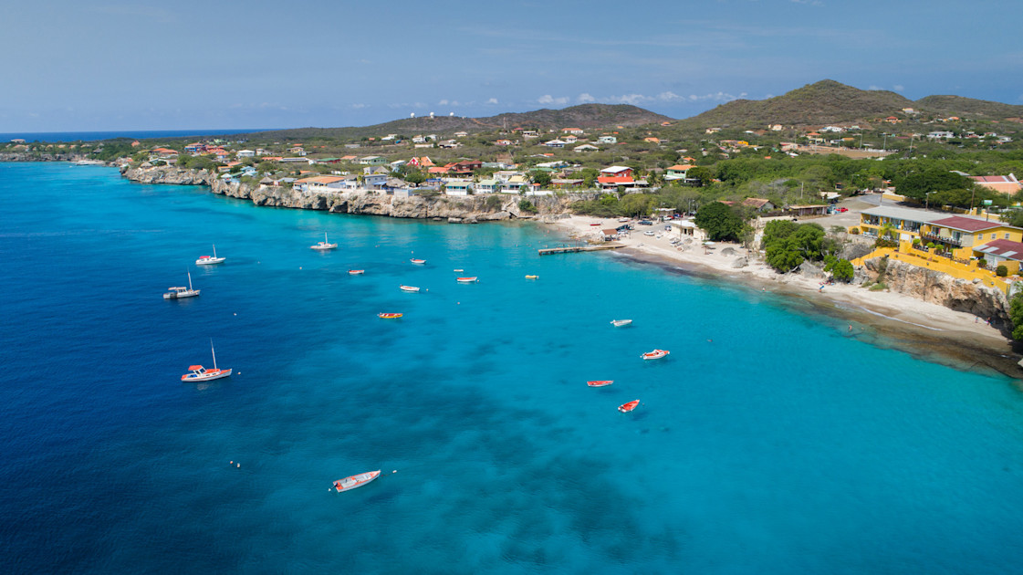 Playa Piskado/Playa Grandi | Curacao, the Caribbean Getaway