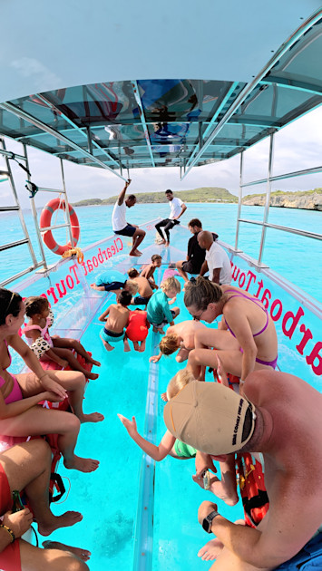 Clearboat Tours Curaçao | Curacao, the Caribbean Getaway