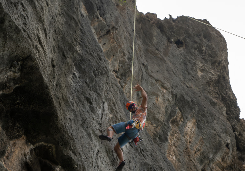 Rock climbing Curacao - RCC | Curacao, the Caribbean Getaway