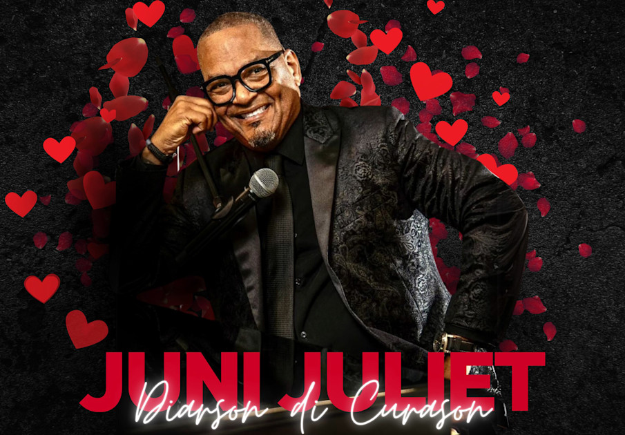 Juni Juliet Pre-Valentine | Curacao, the Caribbean Getaway