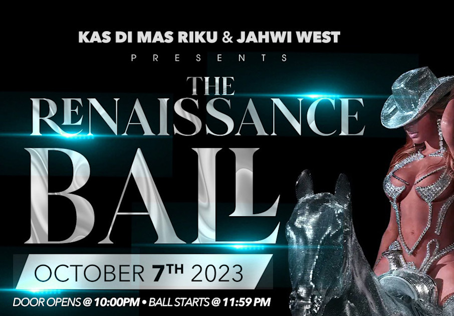 The Renaissance Ball | Curacao, the Caribbean Getaway