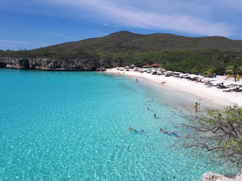 Playa Kenepa | Curacao, de Caribische Zonvakantie