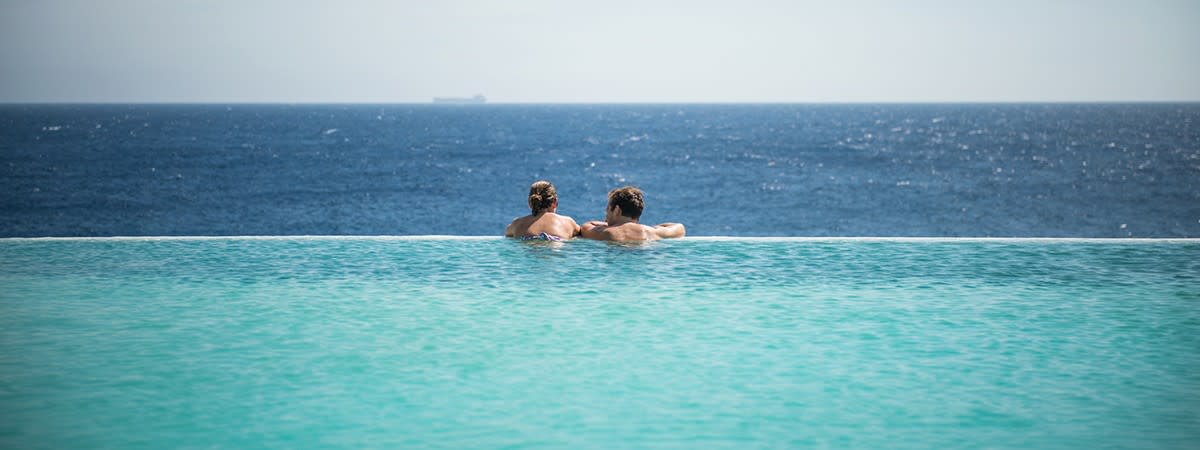 Dit Zijn Ze: De 5 MOOISTE INFINITY POOLS Op Curaçao