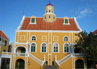 Fortchurch Living Monument | Curacao, the Caribbean Getaway