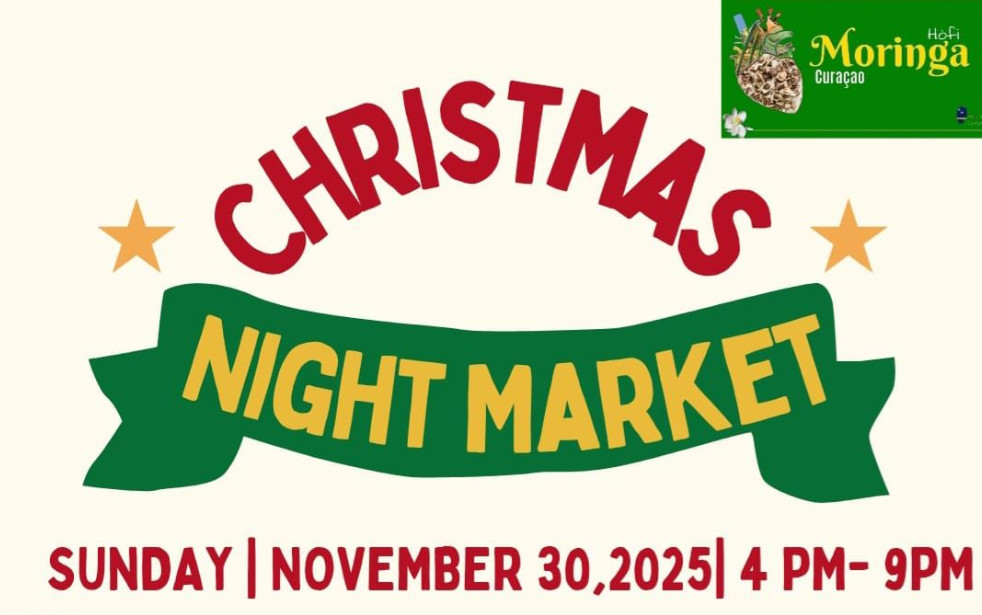 Hòfi Moringa Christmas Night Market | Curacao, the Caribbean Getaway