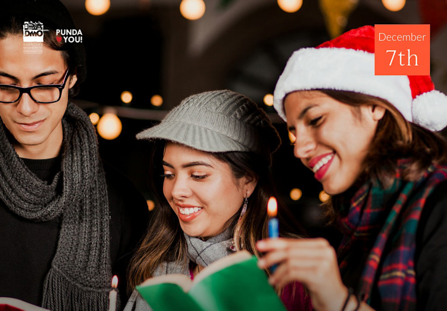 Punda Christmas Carol Vibes | Curacao, the Caribbean Getaway