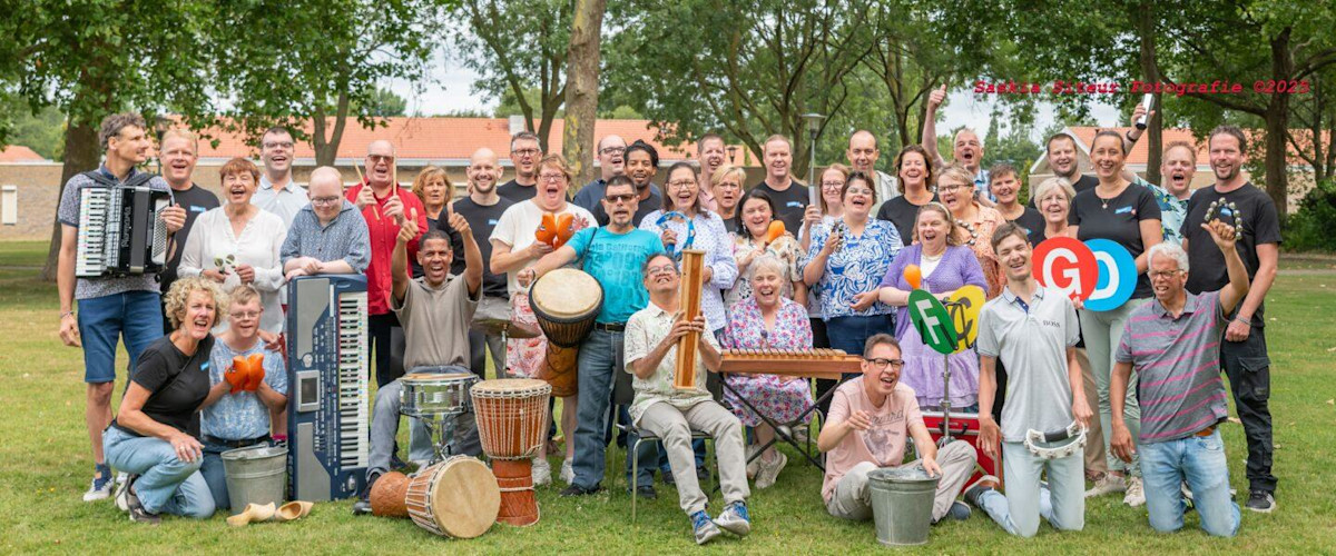 Jostiband in Concert | Curacao, de Caribische Zonvakantie