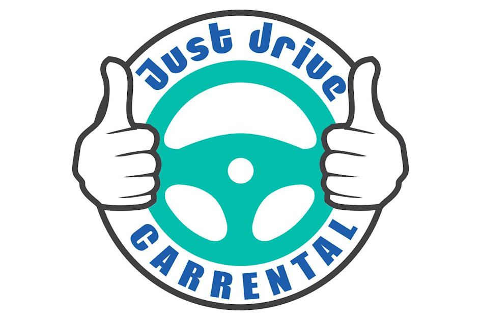 Just Drive Logo