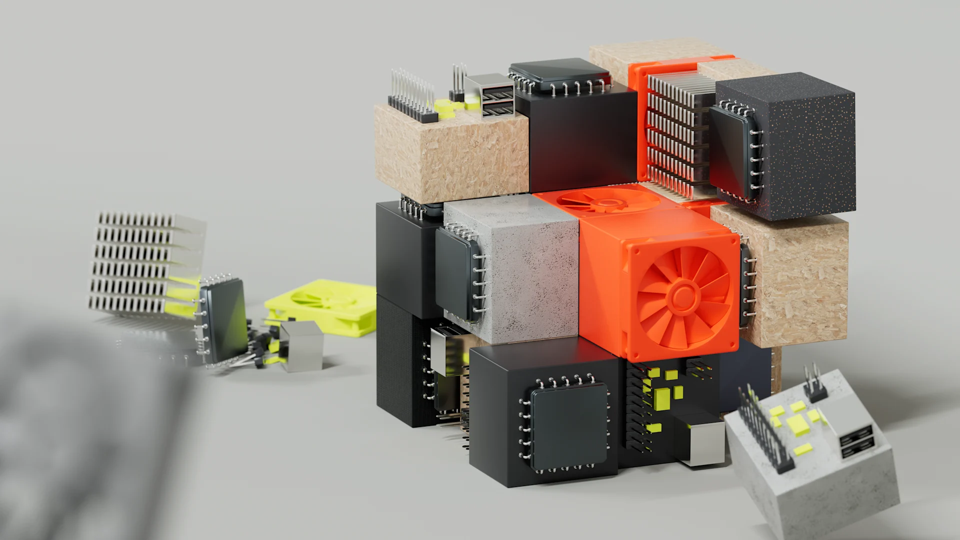 neue fische | school and pool for digital talent