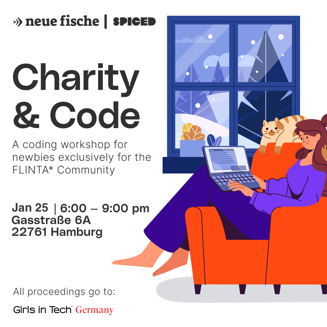 Workshop - Charity Coding