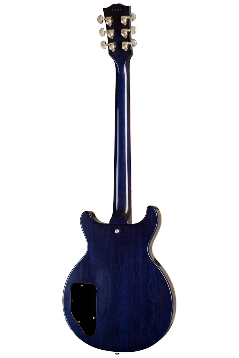 Gibson Les Paul Blue Burst