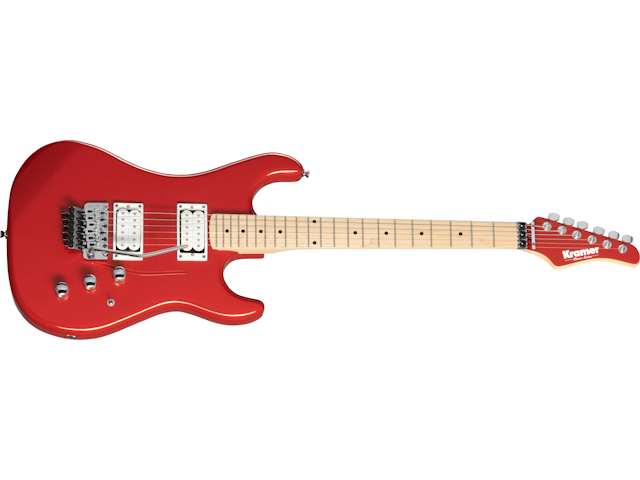 Red Kramer Pacer