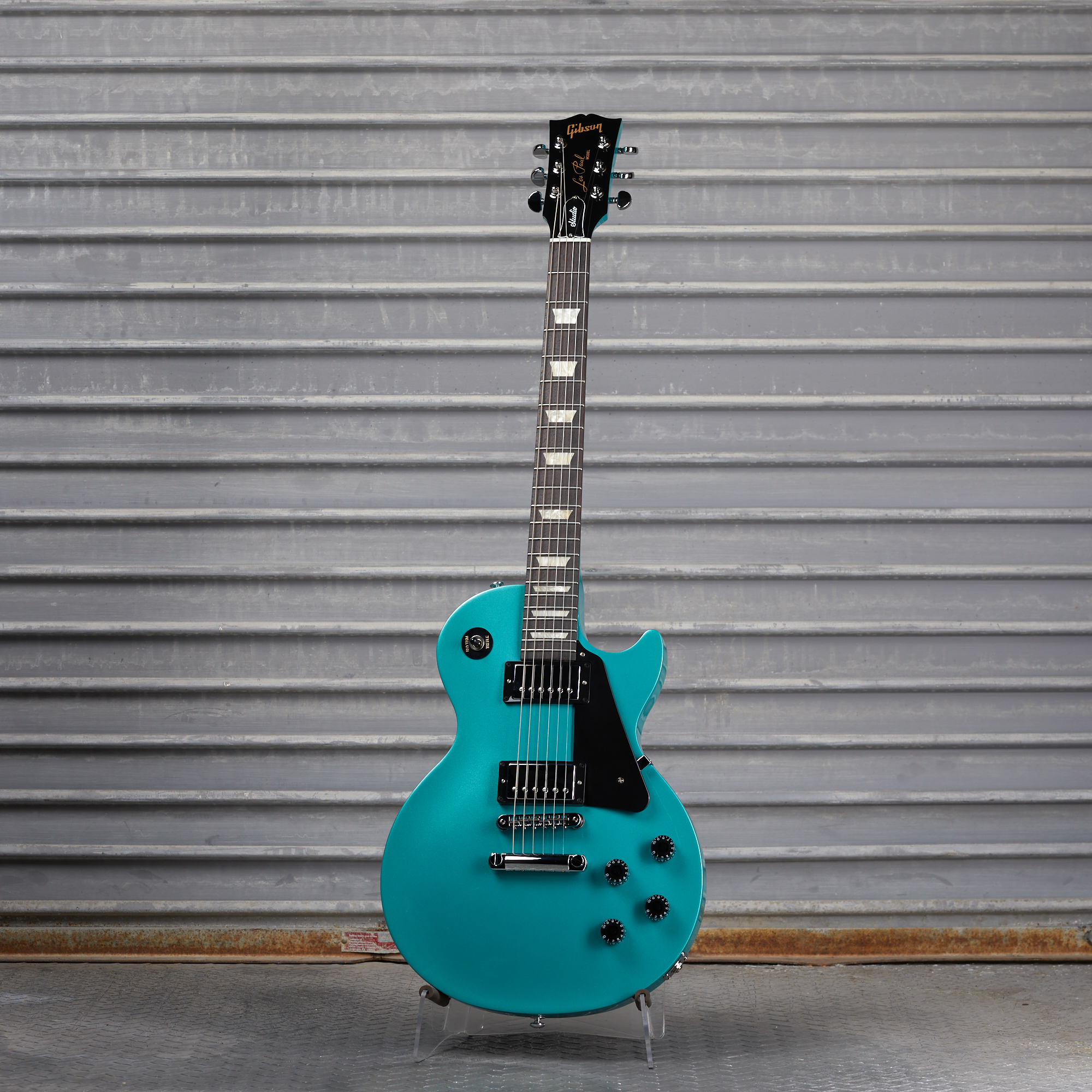 Gibson Les Paul Studio Blue