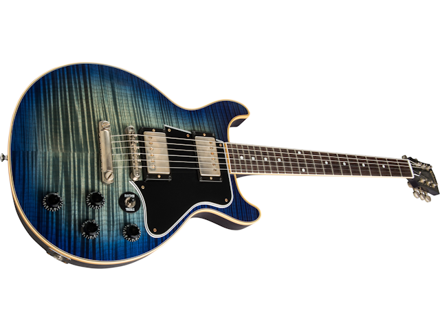 Gibson Les Paul Blue Burst