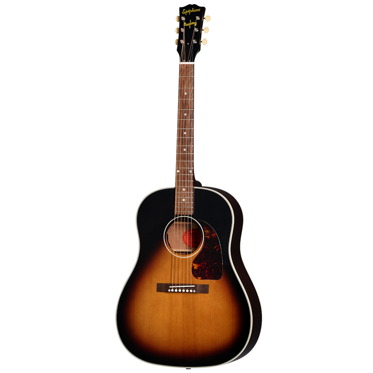 Epiphone 1942 inspired by Gibson banner J45 - The Acoustic Guitar Forum