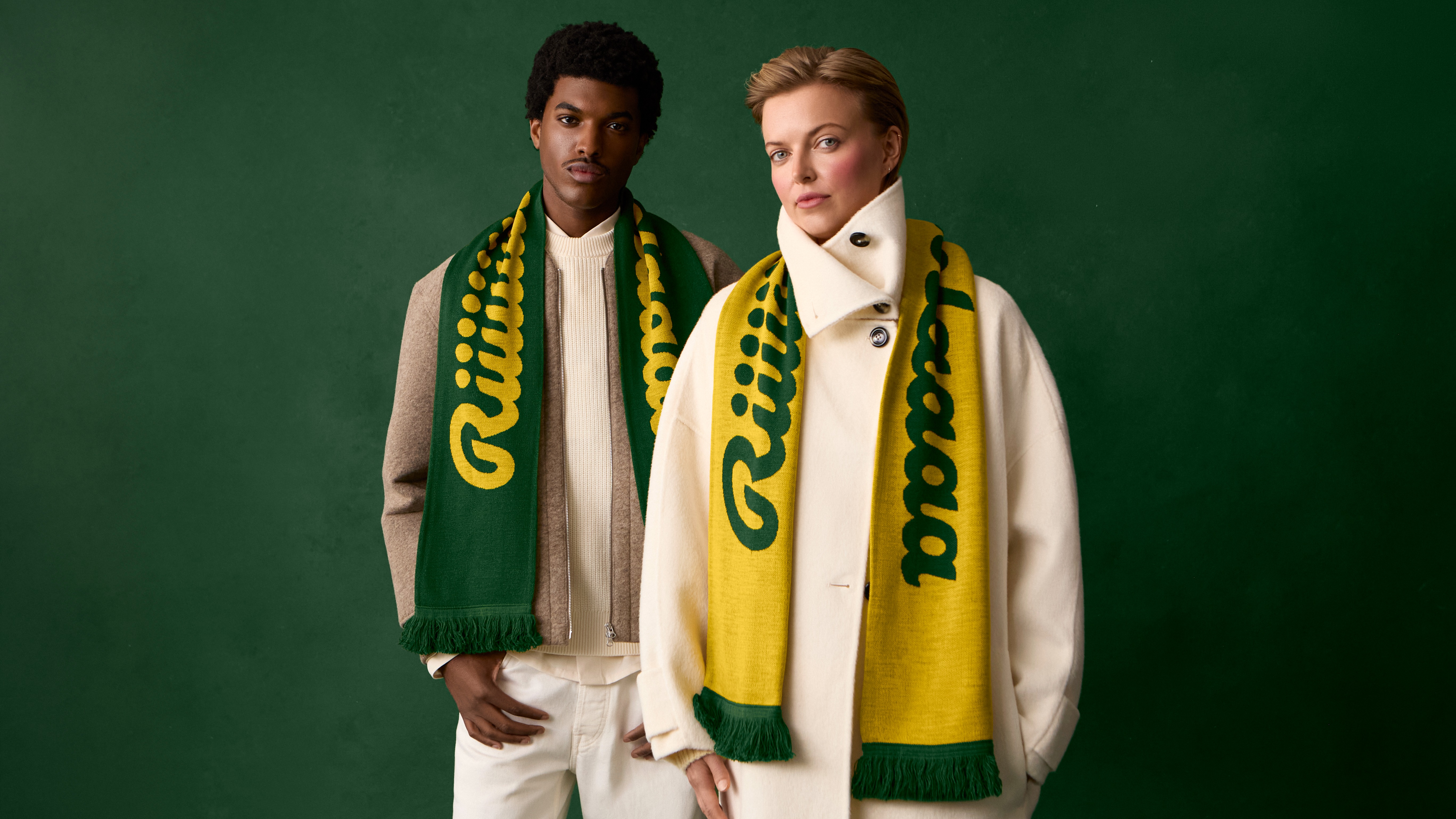 News - Tombras Creates Herb-Infused Scarf Collection for Ricola - Tombras