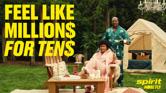 Spirit - More Fly - Tombras