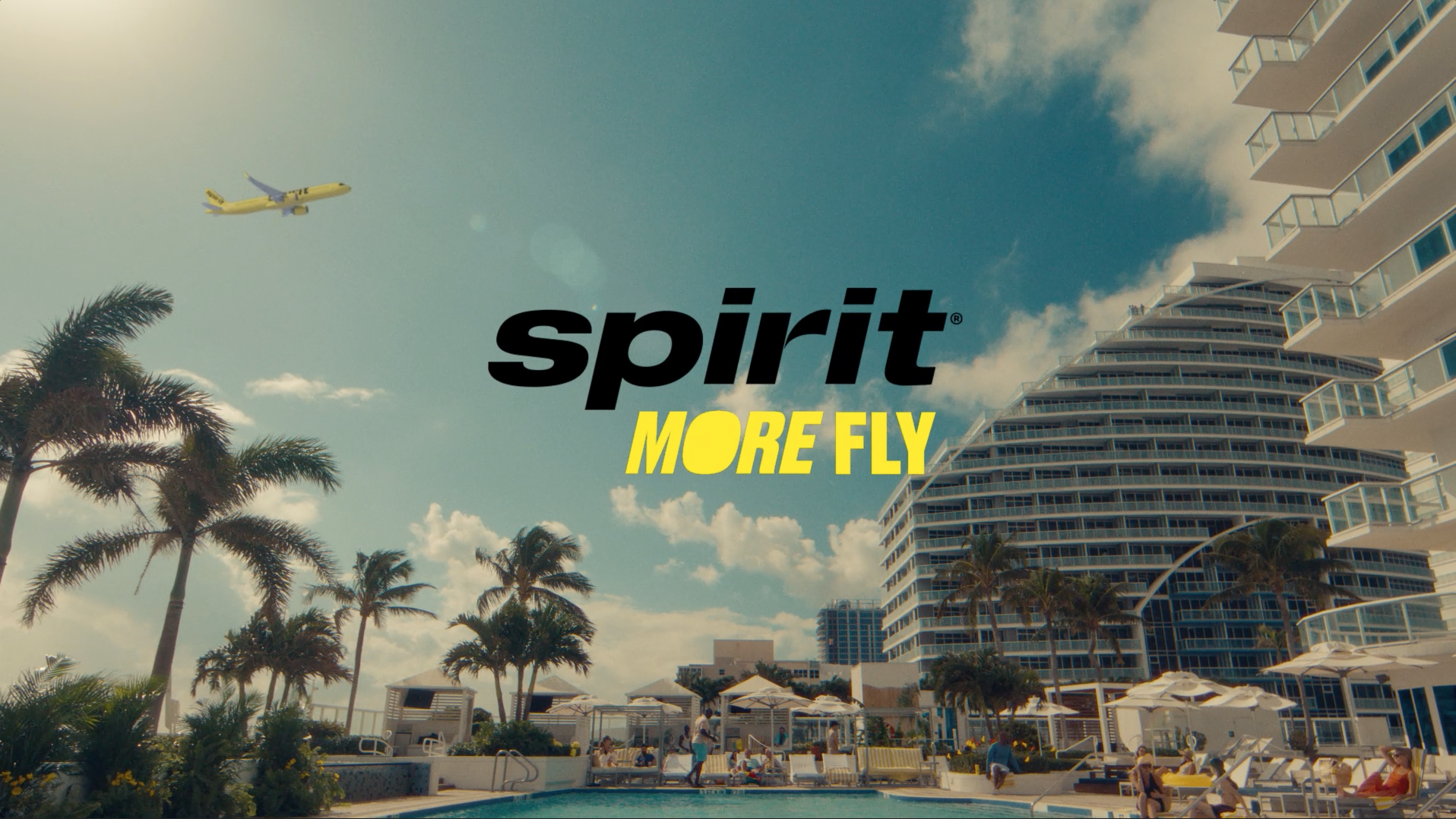 News - Tombras Launches "More Fly" Campaign for Spirit Airlines - Tombras