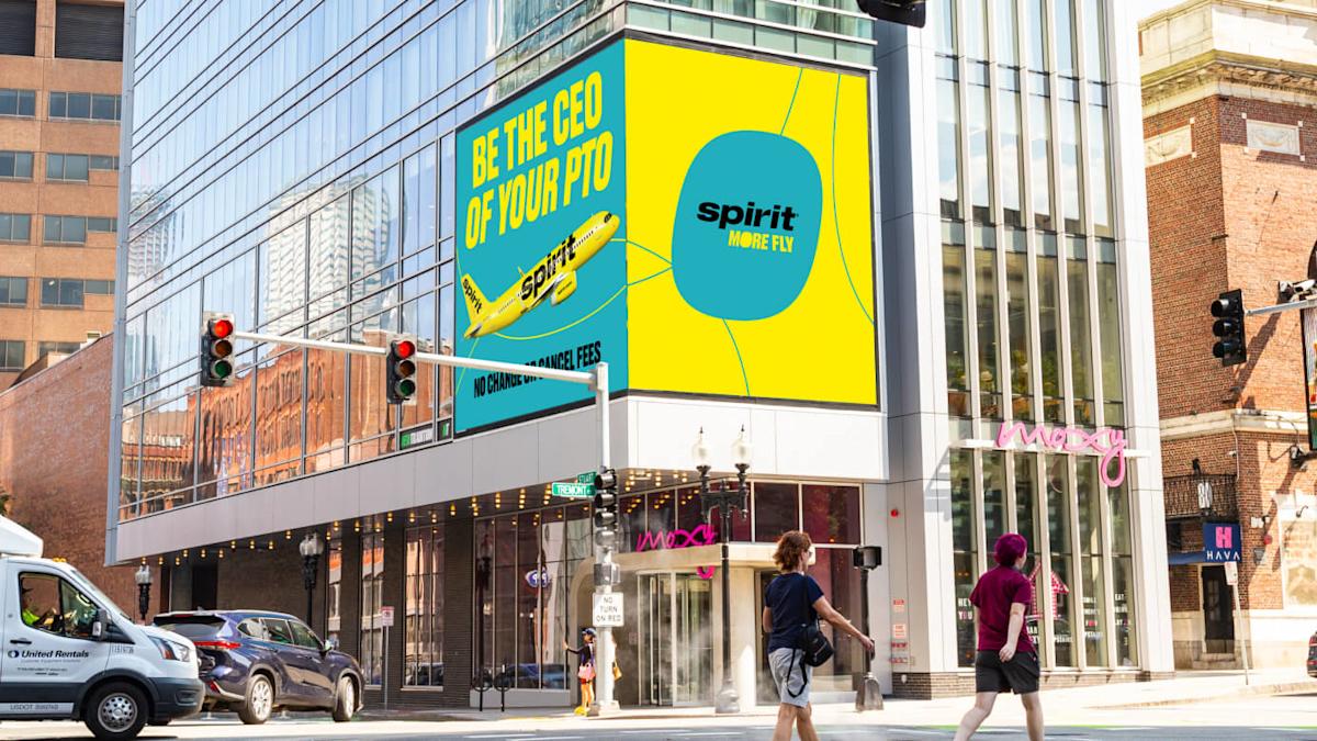 Spirit - More Fly - Tombras