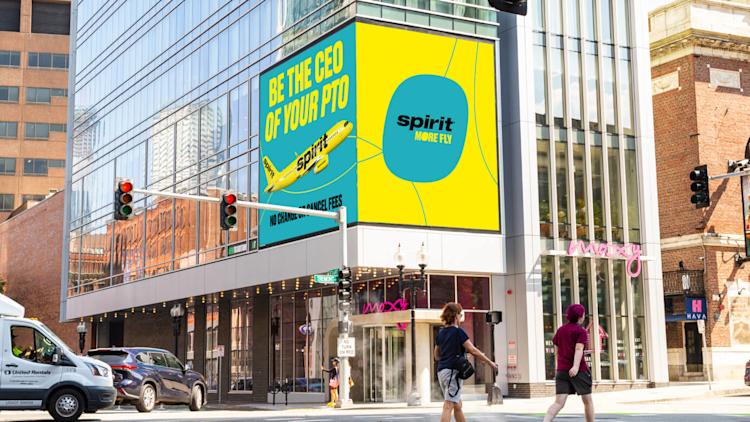 Spirit - More Fly - Tombras