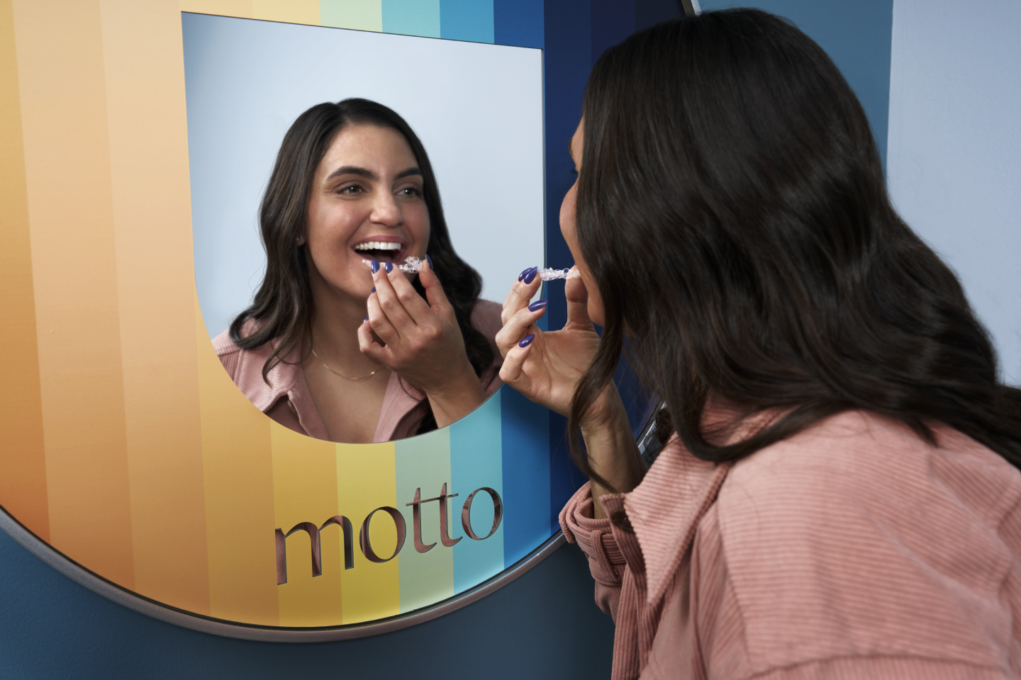 Motto® Clear Aligners - Affordable Teeth Straightening with Expert Care