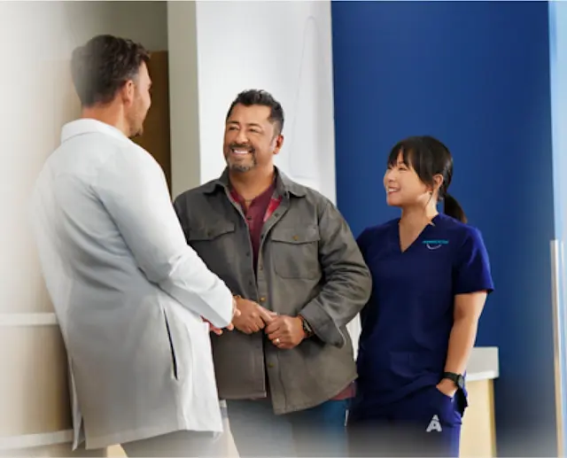 Dental bonding before and after | Aspen Dental