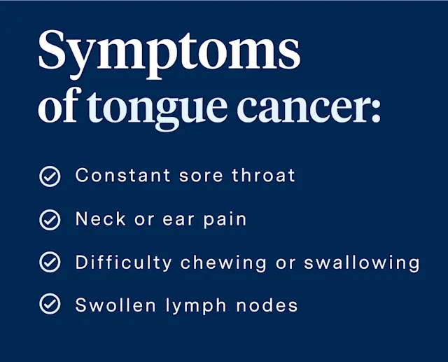 Tongue Cancer: Symptoms, Causes, and Treatment | Aspen Dental