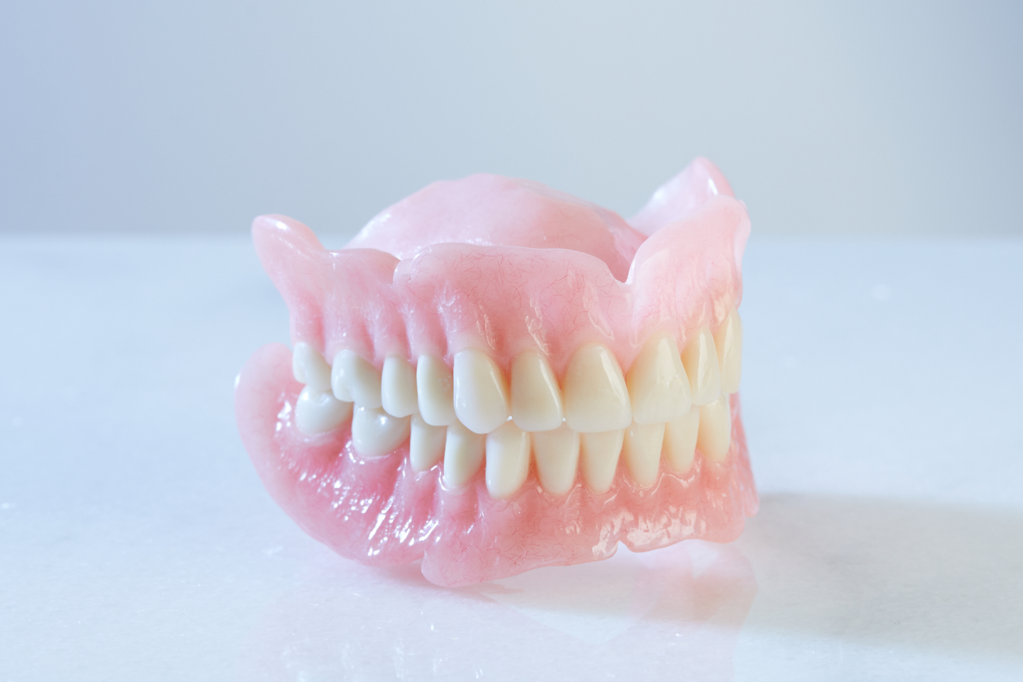 Full Dentures - Complete Denture Packages | Aspen Dental
