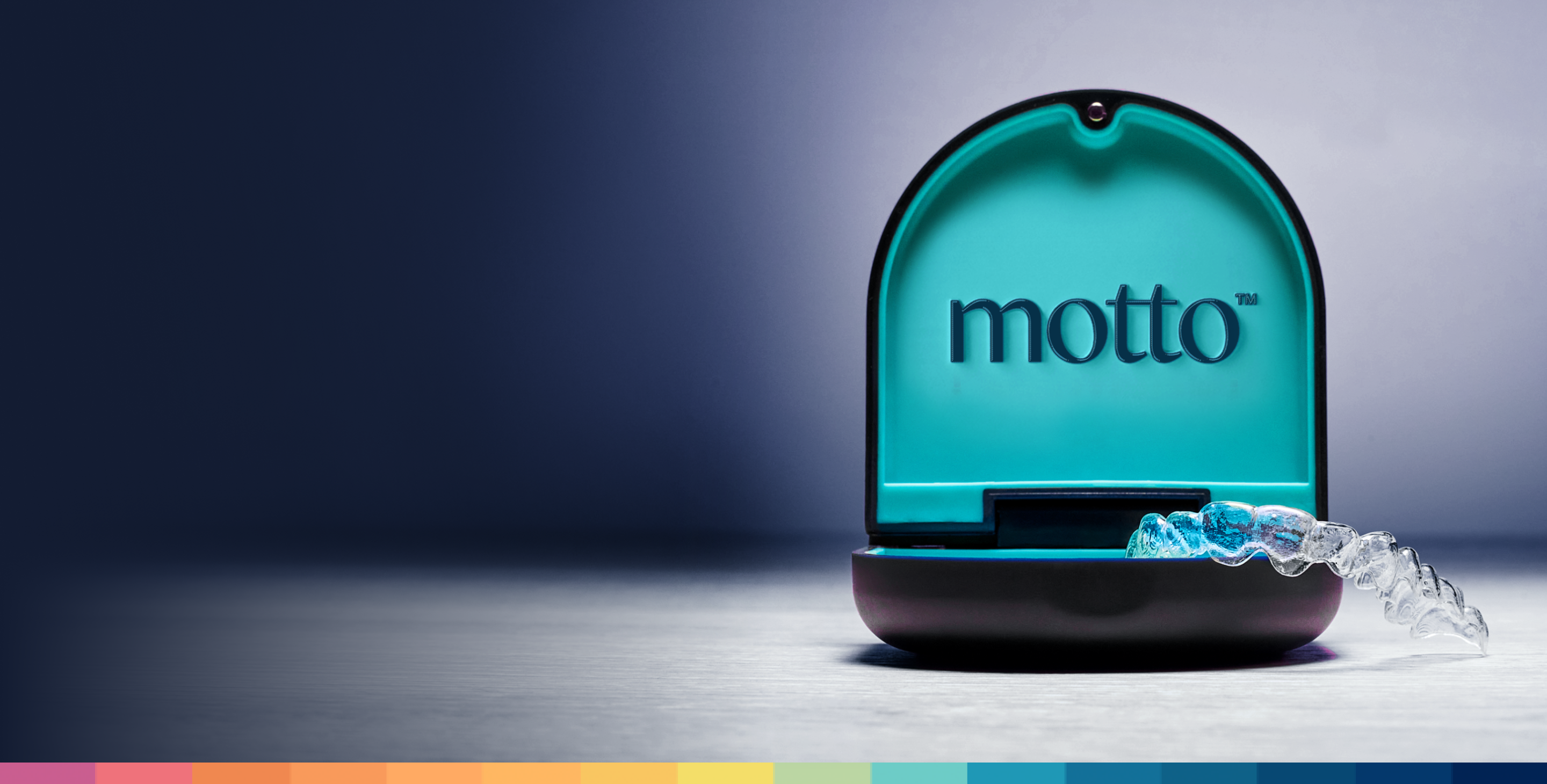 Motto® Clear Aligners - Affordable Teeth Straightening with Expert Care