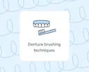 The ultimate guide to denture cleaners | Aspen Dental