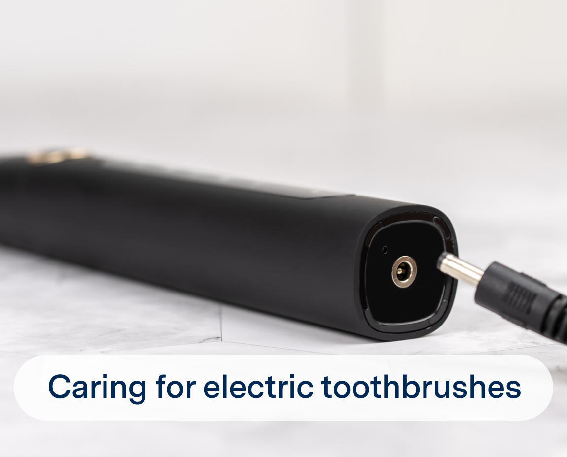 Electric vs. Manual Toothbrushes: Differences, Benefits, and Care