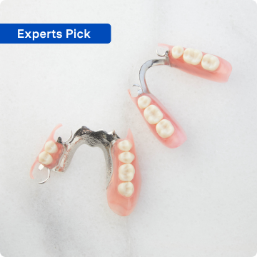 Partial Dentures: Removable Partial Dentures | Aspen Dental