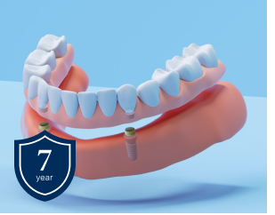 Denture and Implant Warranties | Aspen Dental