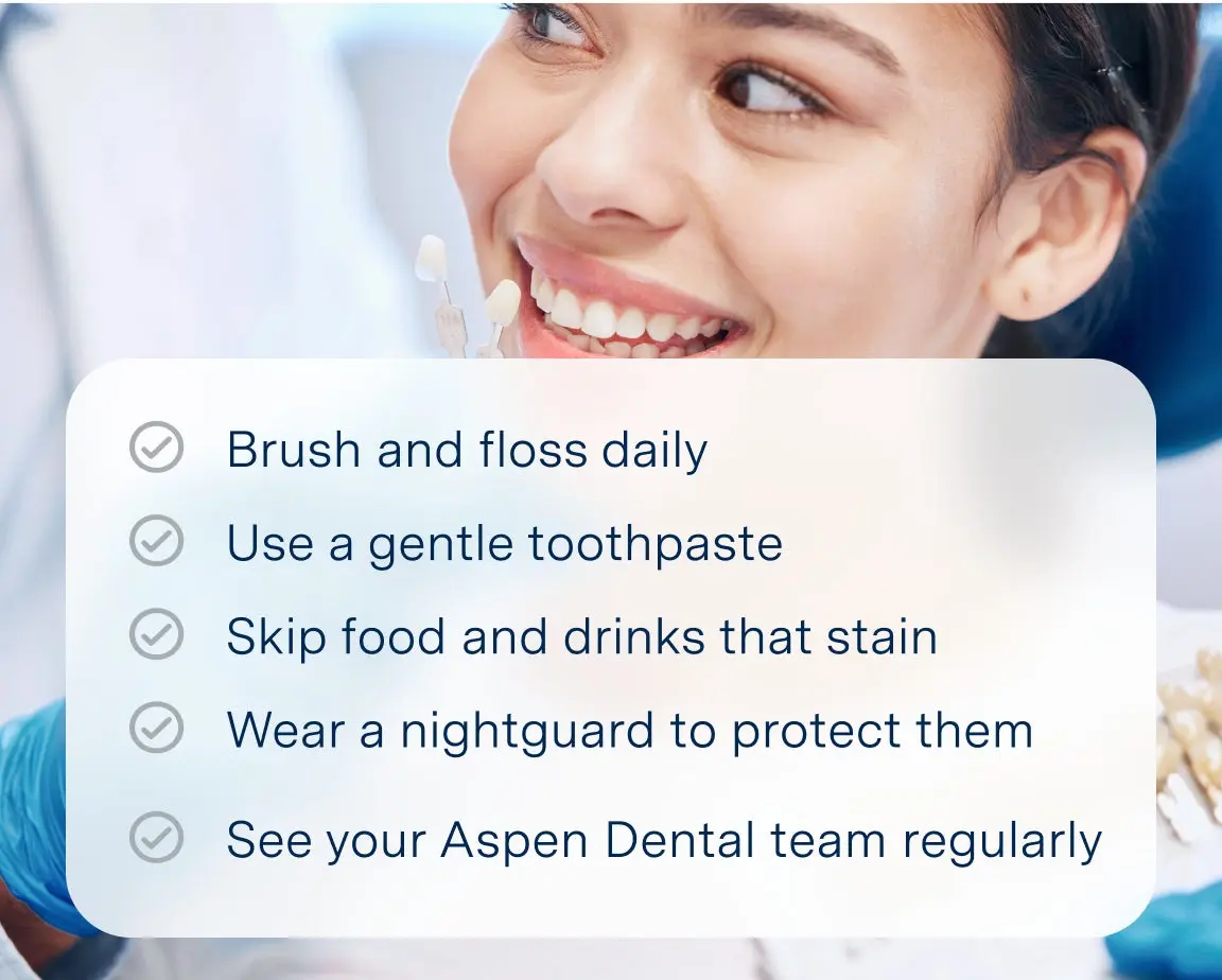 The Lifespan of Dental Veneers: How Long Do They Really Last | Aspen Dental