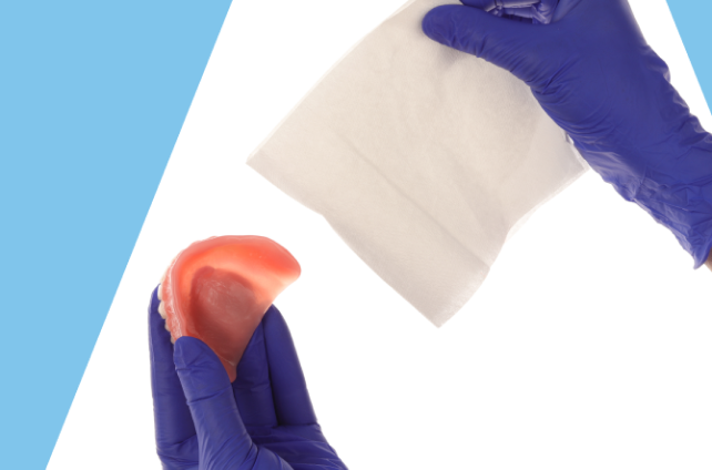 Cleaning Dentures - How to Clean Dentures