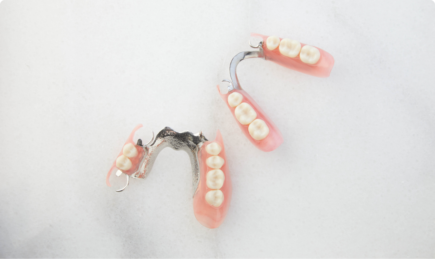 Partial Dentures: Removable Partial Dentures | Aspen Dental