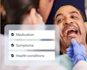 Metallic taste in your mouth: common causes | Aspen Dental