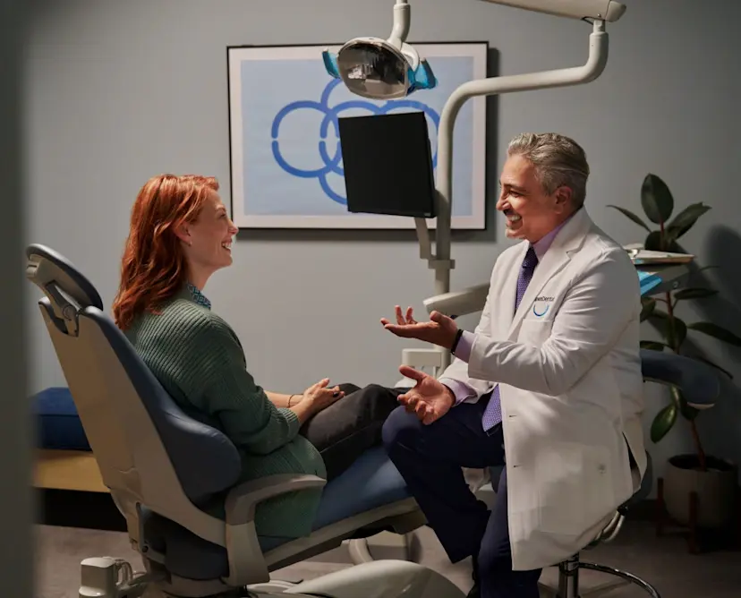 Tooth extraction infection and pain post-removal | Aspen Dental