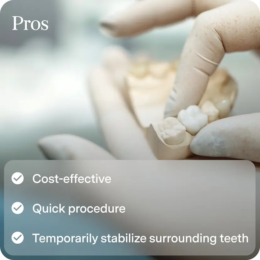 What is a dental flipper? Flipper tooth vs. implant tooth | ClearChoice