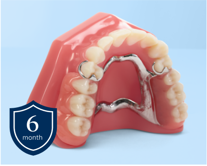 Denture and Implant Warranties | Aspen Dental