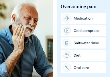 Tooth extraction infection and pain post-removal | Aspen Dental