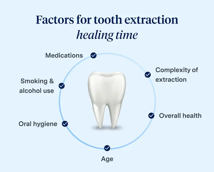 Tooth extraction healing: Your path to a smooth recovery | Aspen Dental
