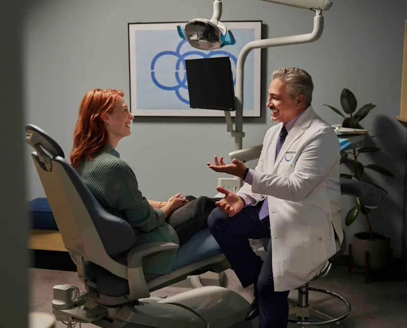 How to stop bleeding after a tooth extraction | Aspen Dental