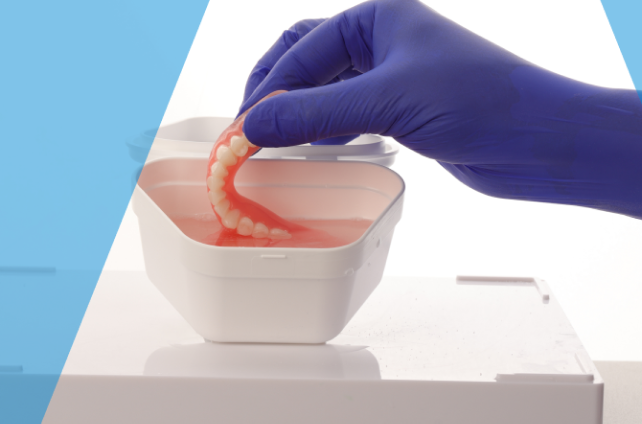 Cleaning Dentures - How to Clean Dentures