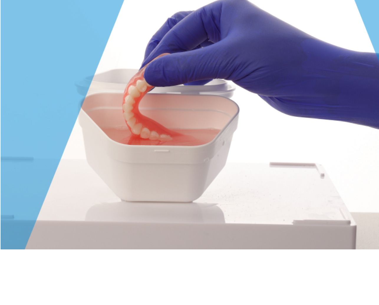 Cleaning Dentures - How to Clean Dentures