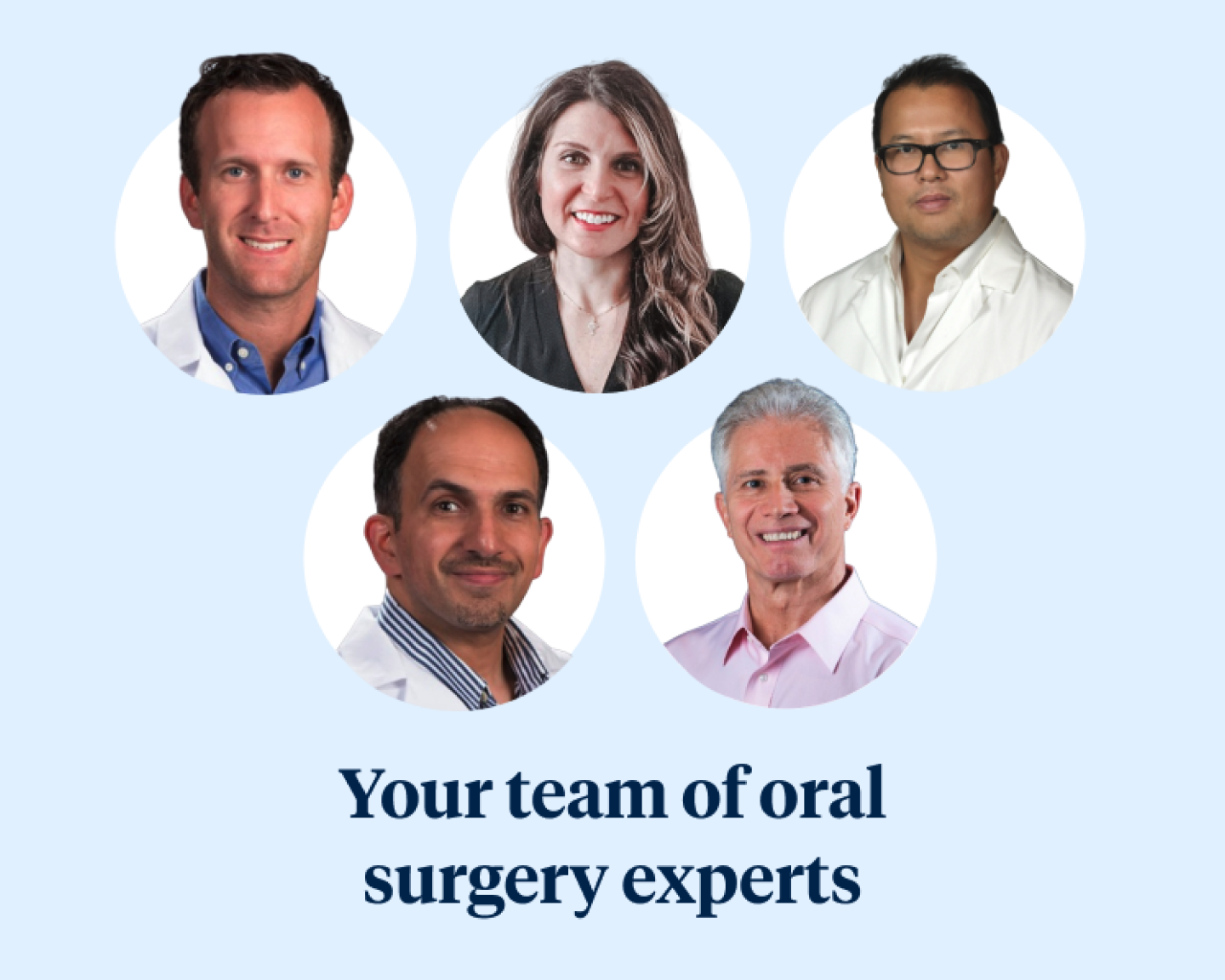 Oral Surgeons | Expert Oral & Maxillofacial Surgery | Aspen Dental