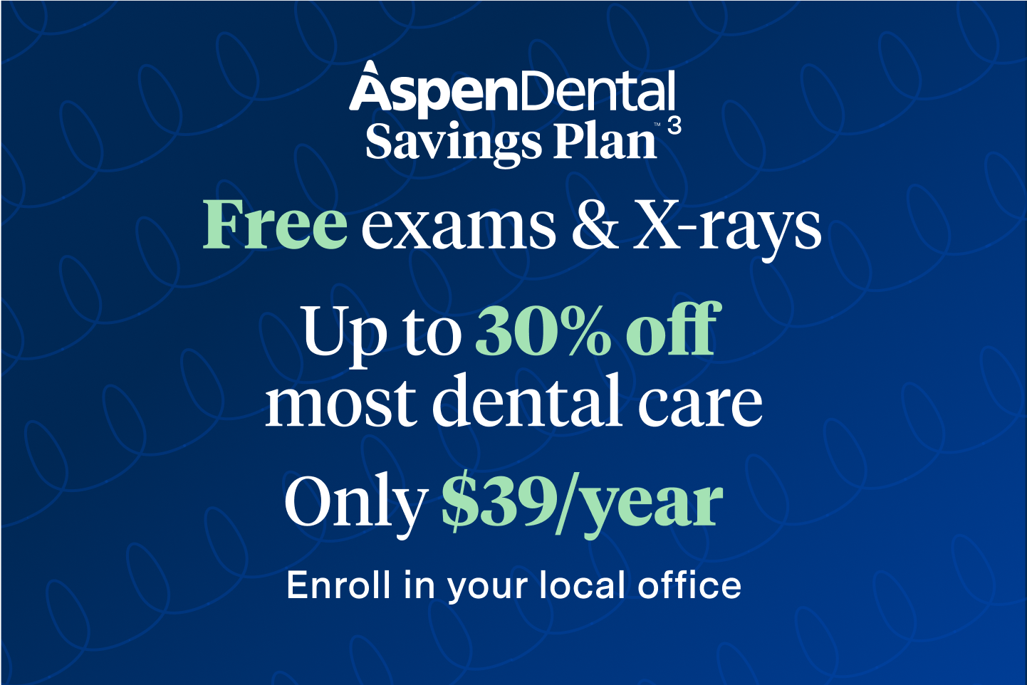 New Patient Dental Specials Near Me