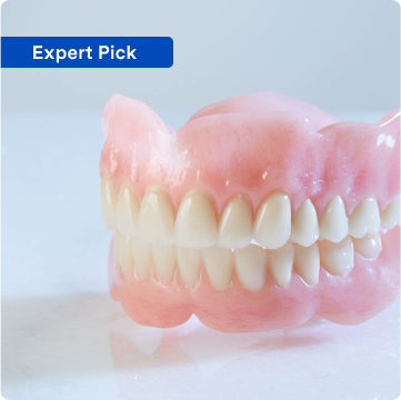 Full Dentures - Complete Denture Packages | Aspen Dental