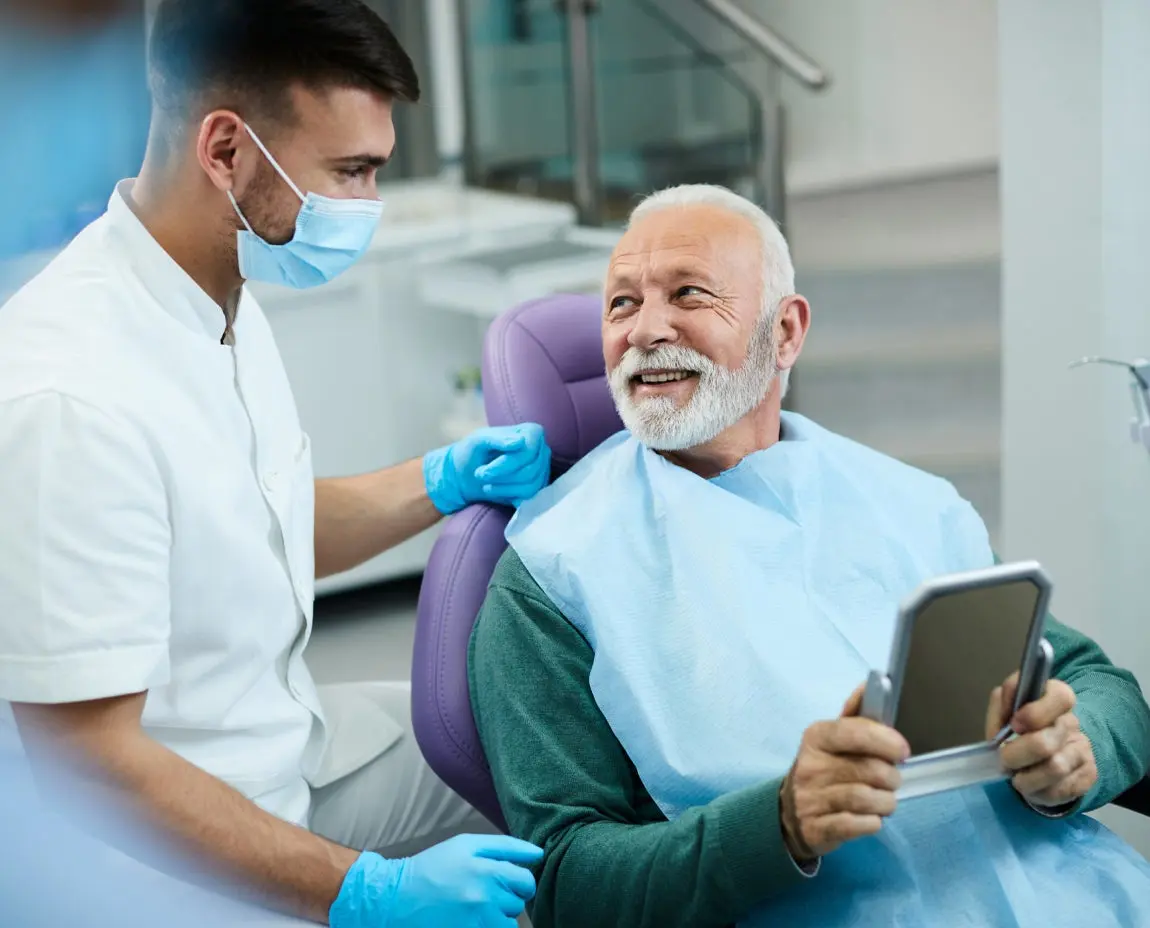 Denture stomatitis: causes, treatment and prevention | Aspen Dental